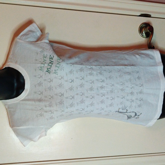 Disney | Tops | Disney Parks Authentic Original Size M Finding Nemo ...